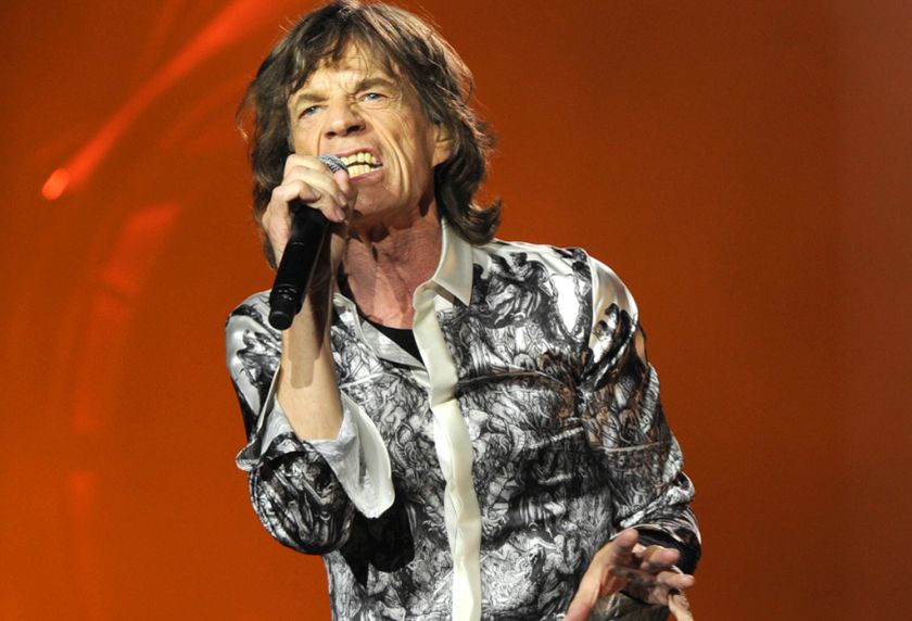 Mick is happy with grandson, says Jade Jagger | Malay Mail