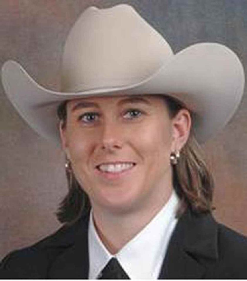 Texas Rangers names its first woman lieutenant | Malay Mail