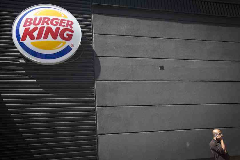 Investors give thumbs-up to Burger King-Tim Hortons ‘combo deal ...