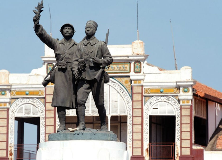 The fight to preserve Africa's 'forgotten' WWI battlefields | Malay Mail