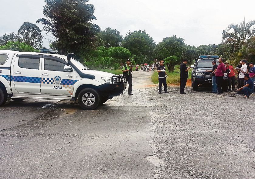Revenge main motive for Myanmar killings | Malay Mail