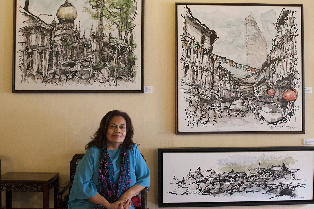 Connecting three islands through art | Malay Mail