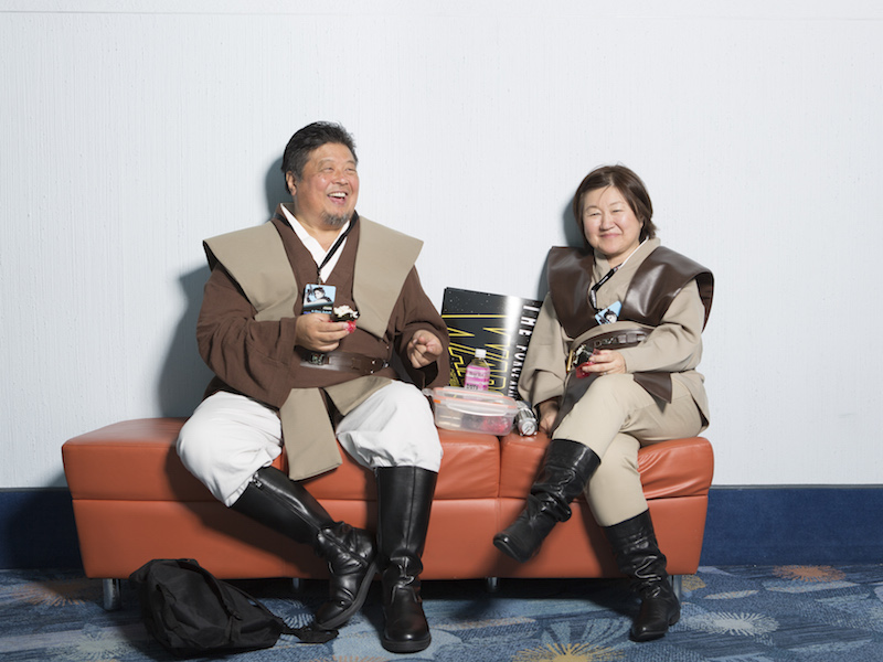 For Lucasfilm, the way of its force lies in its ‘Star Wars’ fans ...
