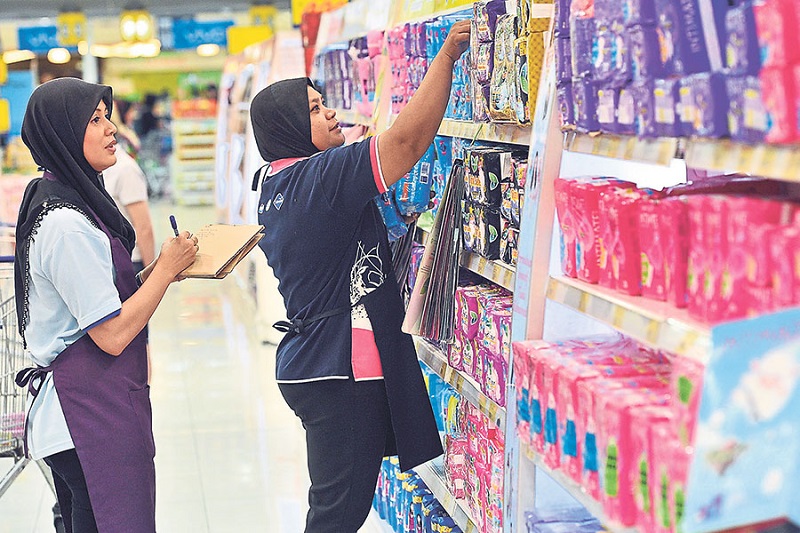 Mydin insists prices not up, GST in receipts legally required after ...