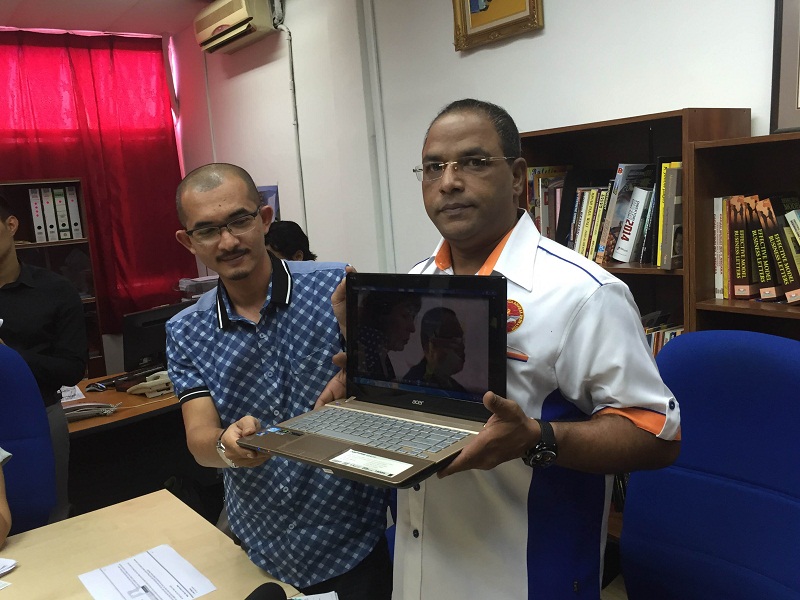 Man behind video debunking Sarawak Report admits photo mistake, insists ...