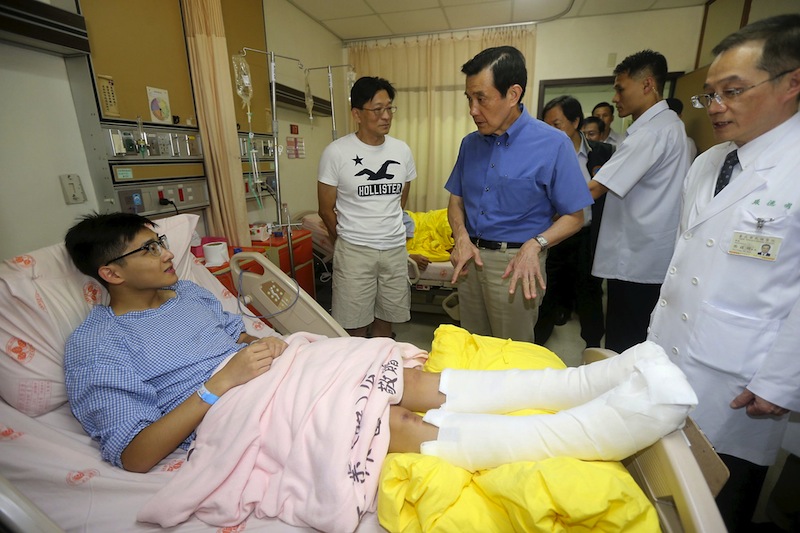 Taiwan water park disaster: Three weeks on, victims still fighting to ...