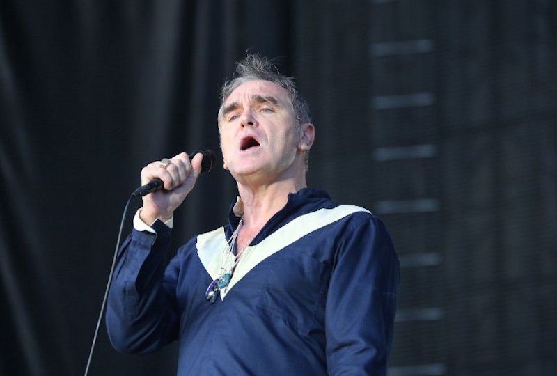 Morrissey salutes Peru with Andean folk tune | Malay Mail