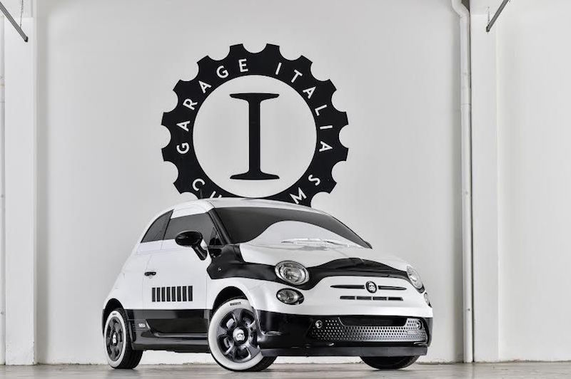 Fiat heir Lapo Elkann features ‘Star Wars’ design for autos return ...