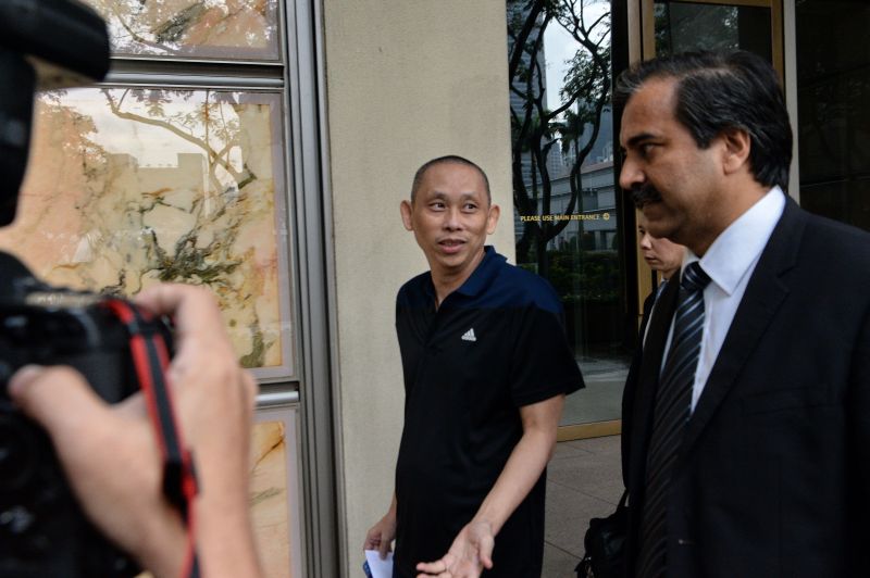 Suspected Singaporean match-fixer Dan Tan to be detained without trial ...