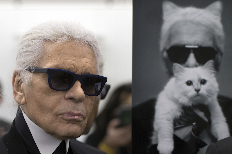 Karl Lagerfeld’s latest short for Chanel starring Kristen Stewart ...