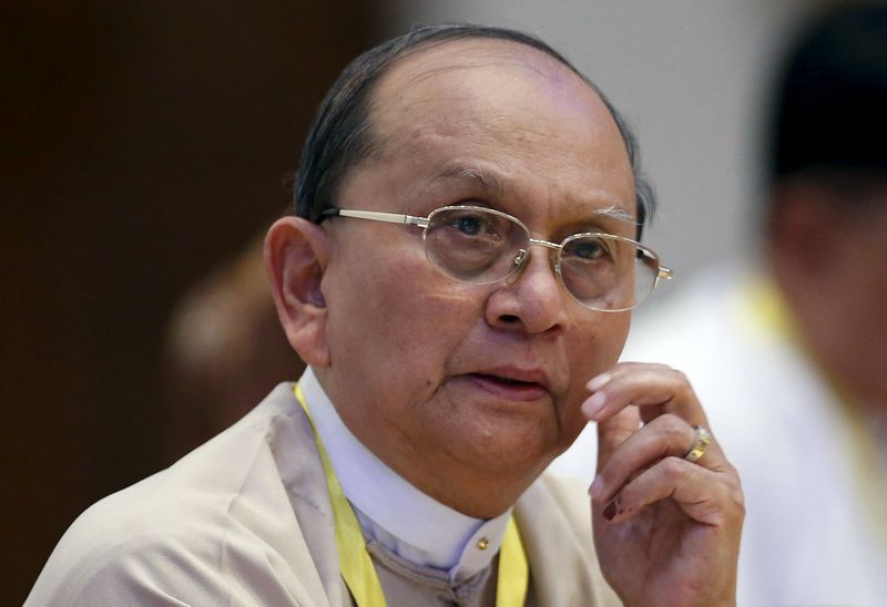 Myanmar president says he will hand power to Suu Kyi | Malay Mail