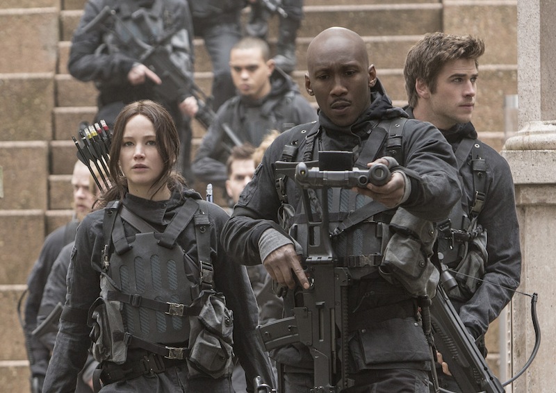 ‘Hunger Games’ tops box office for fourth straight week | Malay Mail