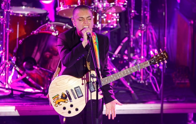 Sinead O’Connor threatens suicide again, Facebook page taken down ...