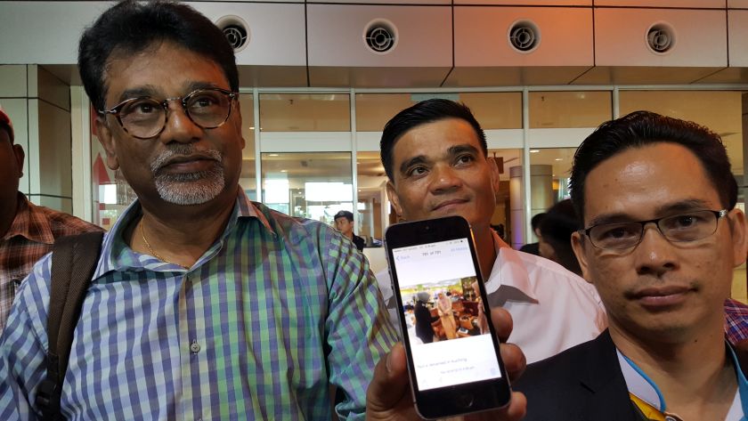 We won’t withdraw from Sarawak seats for DAP, PKR veep says | Malay Mail