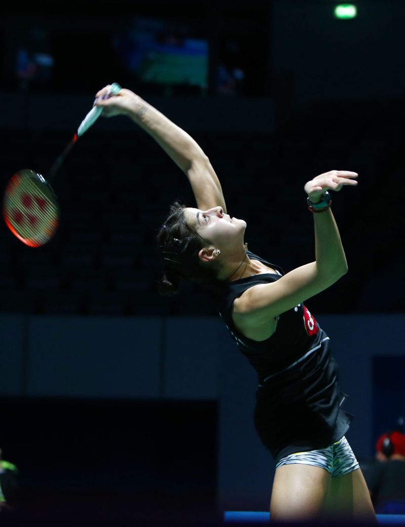 Day of upsets at badminton Super Series Finals | Malay Mail