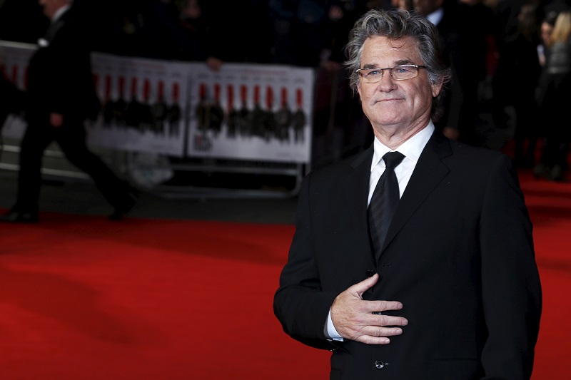 Kurt Russell may star as Chris Pratt’s dad in ‘Guardians of the Galaxy ...