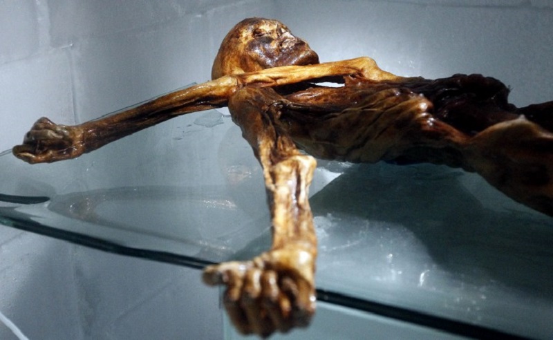 Stone Age mummy still revealing secrets, 25 years on | Malay Mail