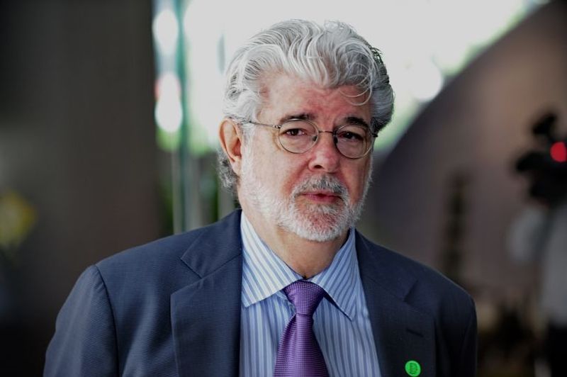 George Lucas unveils designs for LA-based Museum of Narrative Art ...