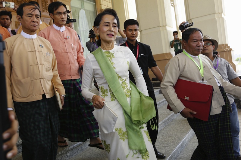 Myanmar's new dawn: timeline of a troubled nation | Malay Mail