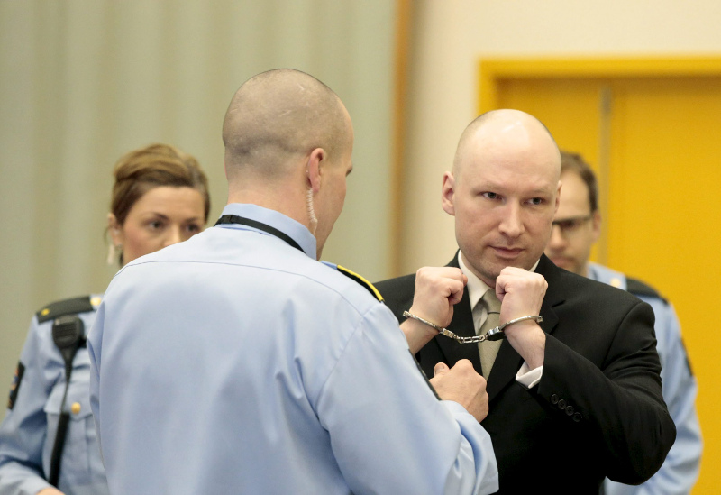 Norway’s open values intact five years after Breivik attack | Malay Mail