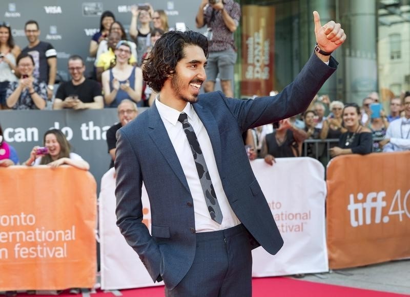 A math biopic, with Dev Patel and Jeremy Irons, applies a different ...