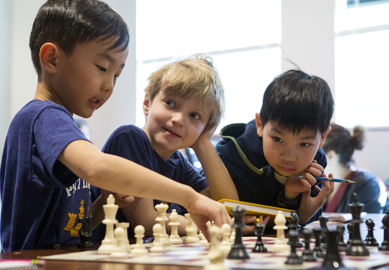 The littlest chess champions | Malay Mail