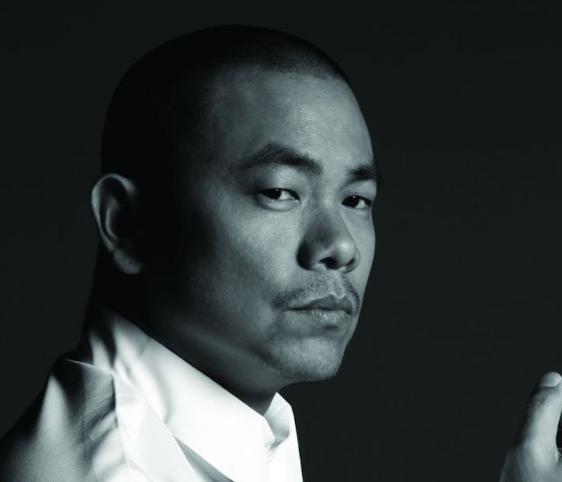 Andre Chiang marks new chapter with first cookbook | Malay Mail