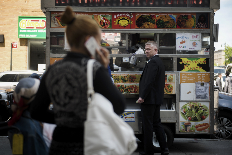 What’s for lunch? Go see the cart lady of the Bronx courthouses | Malay ...