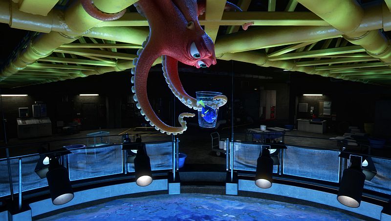 ‘Finding Dory’ review: Diversity lessons from a school of fish | Malay Mail