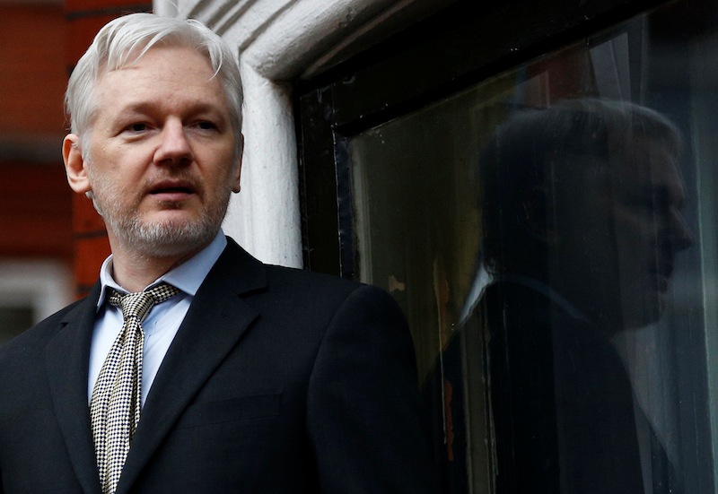 Biden administration files appeal pressing for Assange extradition ...
