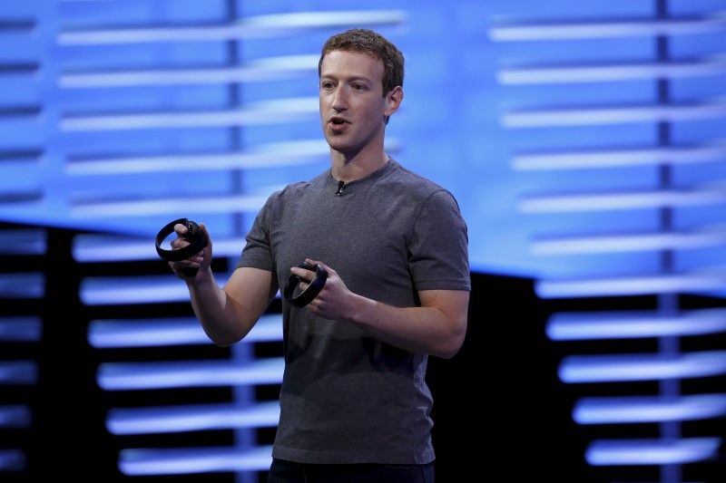 Facebook investors OK new share class to keep Zuckerberg at helm ...