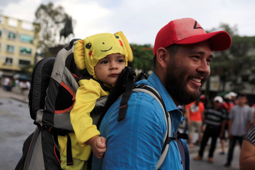 'Pokemon Go' takes over Comic-Con as creator talks success and future ...