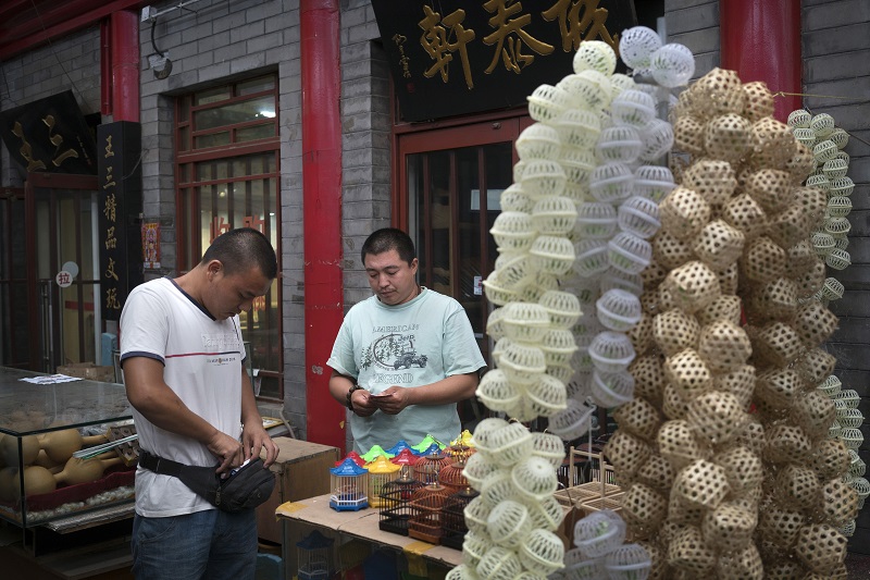 The song in the heart of many Chinese comes from insects | Malay Mail