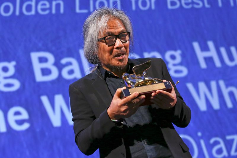 Philippine film 'The Woman Who Left' wins Venice Golden Lion (VIDEO ...
