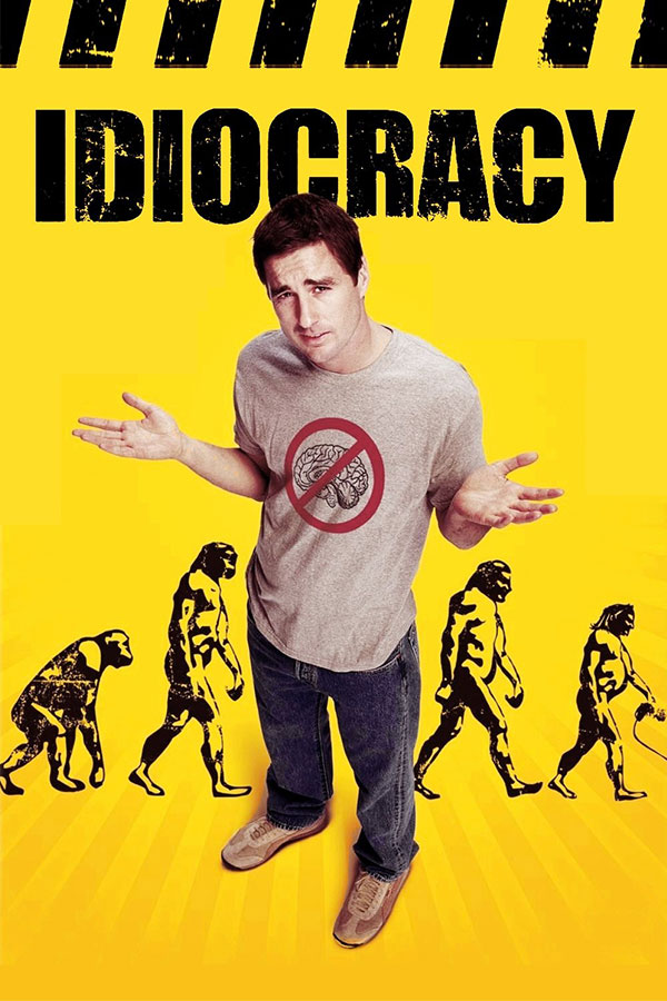 Election-themed 'Idiocracy' set for 10th anniversary run | Malay Mail