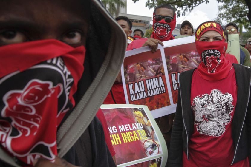 Umno man fined RM4,000 for organising illegal rally | Malay Mail