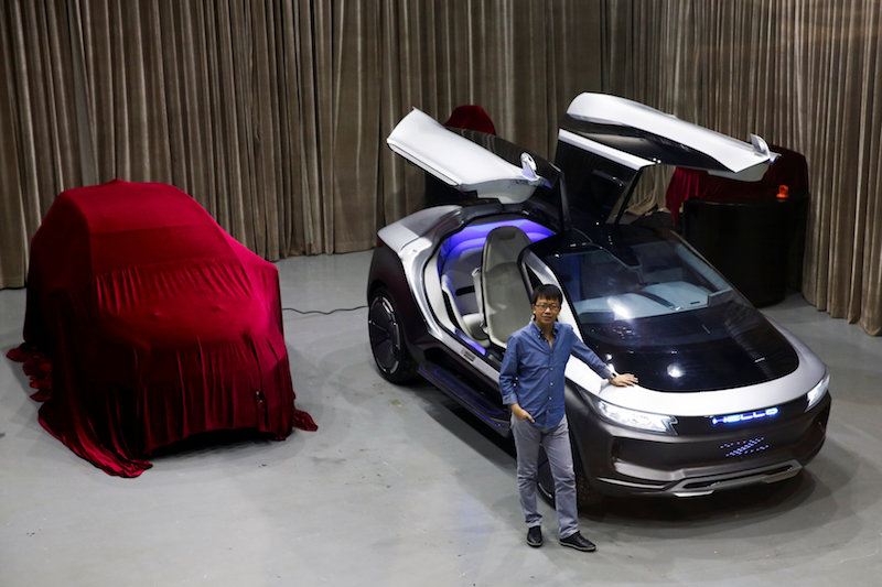 Singulato is China’s latest e-car newcomer to rev it up | Malay Mail