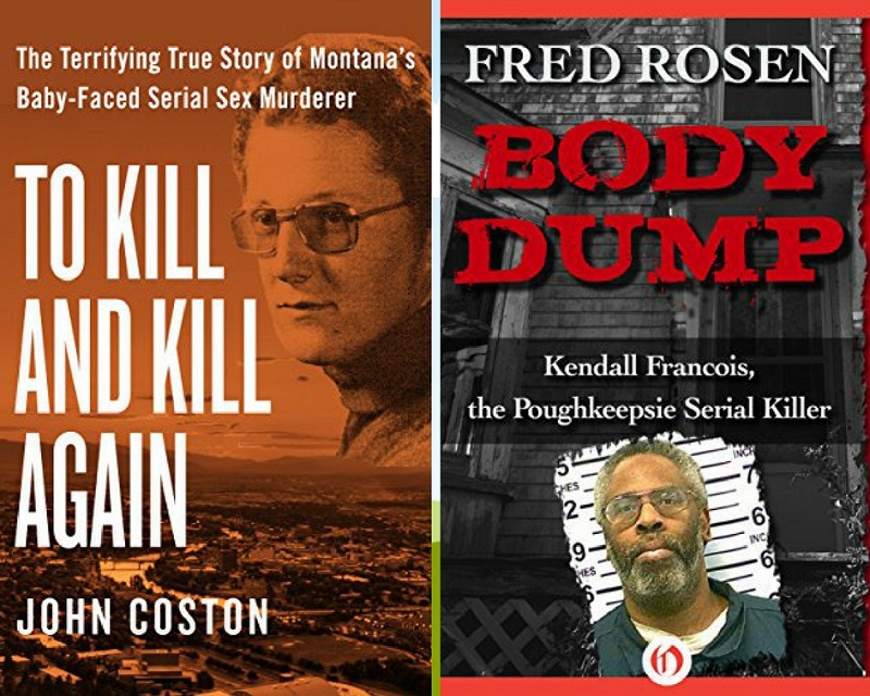 Six true crime books about lesser-known, suspected serial killers ...