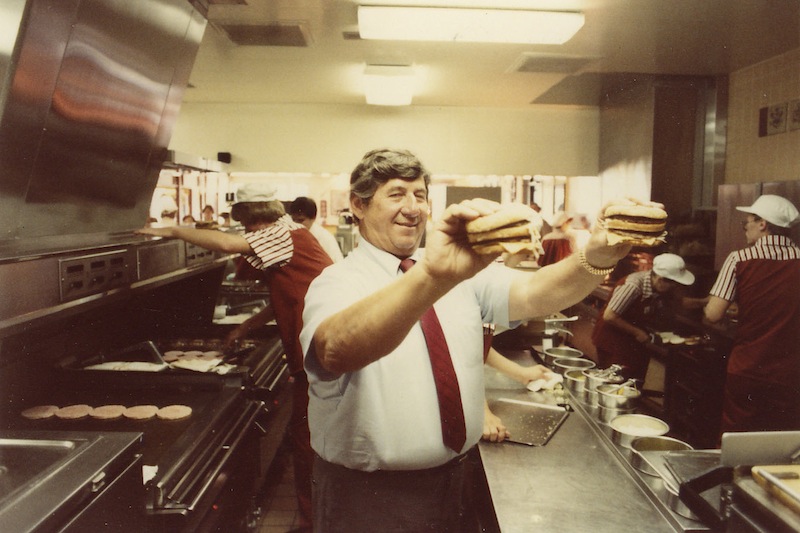 Big Mac inventor dies at age 98 | Malay Mail