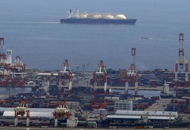 Japan’s JX, Petronas start Malaysia LNG train | Malay Mail