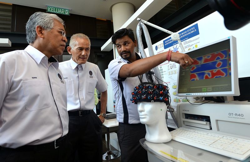 UTP launches new research and development building | Malay Mail