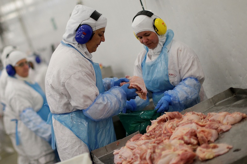 US says ransomware attack on meatpacker JBS likely from Russia; cattle ...