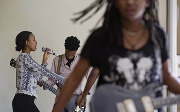 Ethiopian band wins fans by melding rock with African sounds | Malay Mail