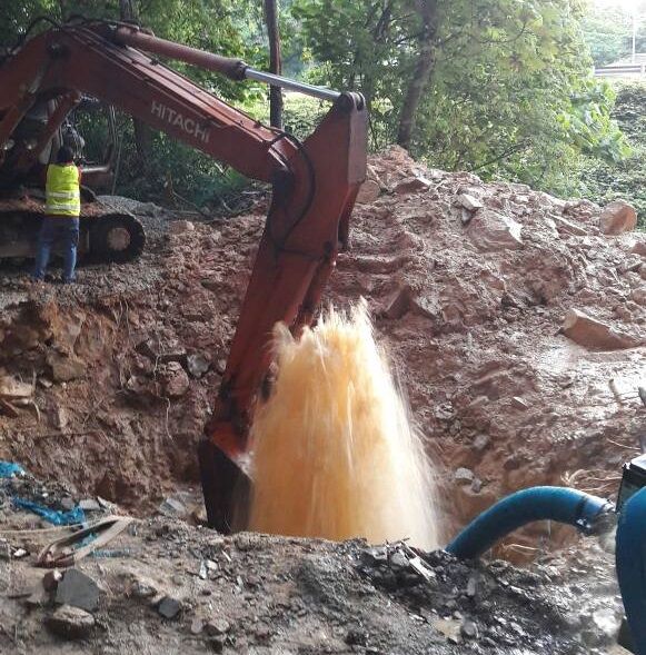 Widespread water outage in KL, Petaling due to burst pipe | Malay Mail