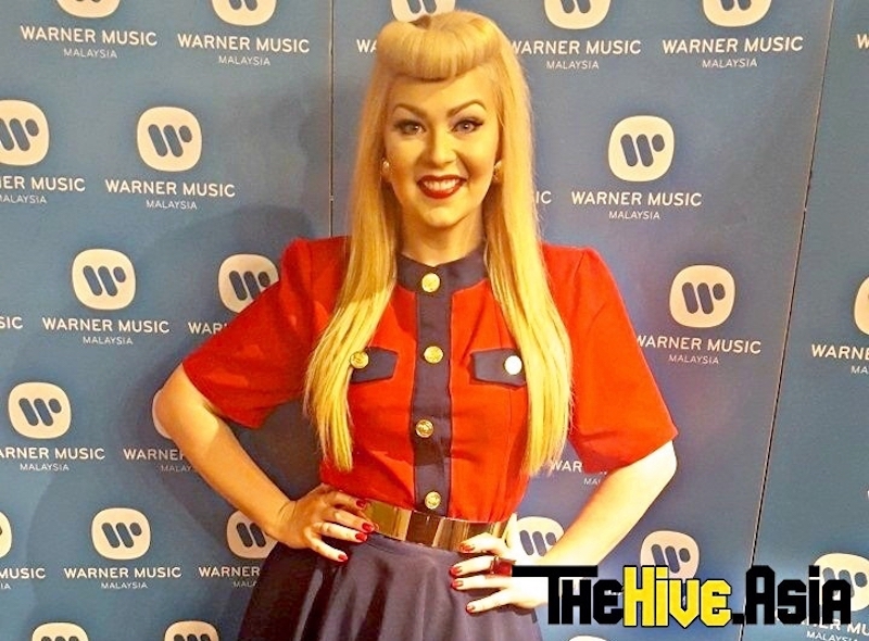 Australian singer Cassidy to release first Malay single, ‘Seperti Dia ...
