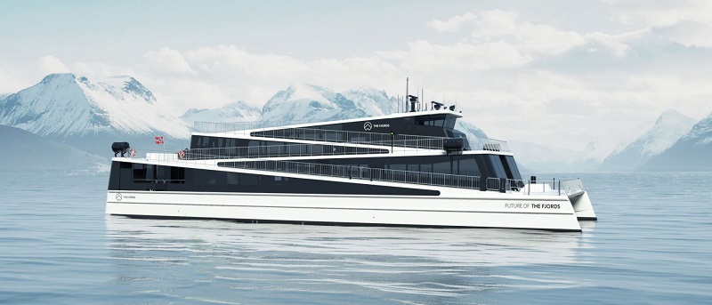 All-electric ferry to navigate Norway fjords | Malay Mail