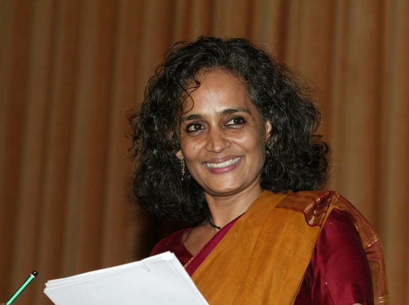 Arundhati Roy releases her second novel after 20 years | Malay Mail