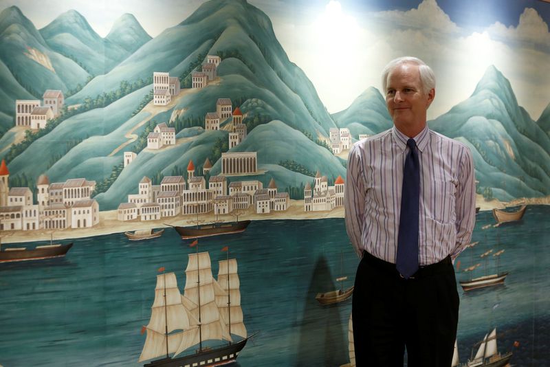 Choosing China: Cathay owner Swire backs its bet, 20 years on | Malay Mail
