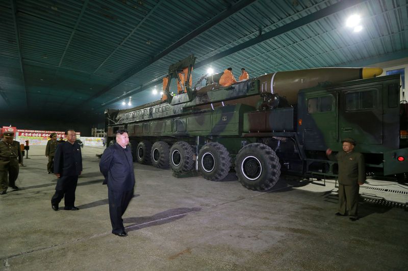 North Korea’s nuke threat is worse than you think — Tobin Harshaw ...