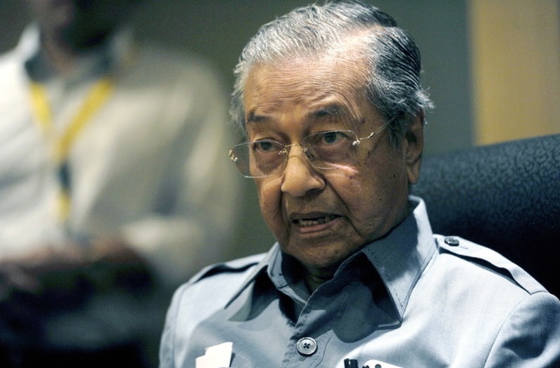 Education Ministry: No textbook change to fact on Dr M as father of ...
